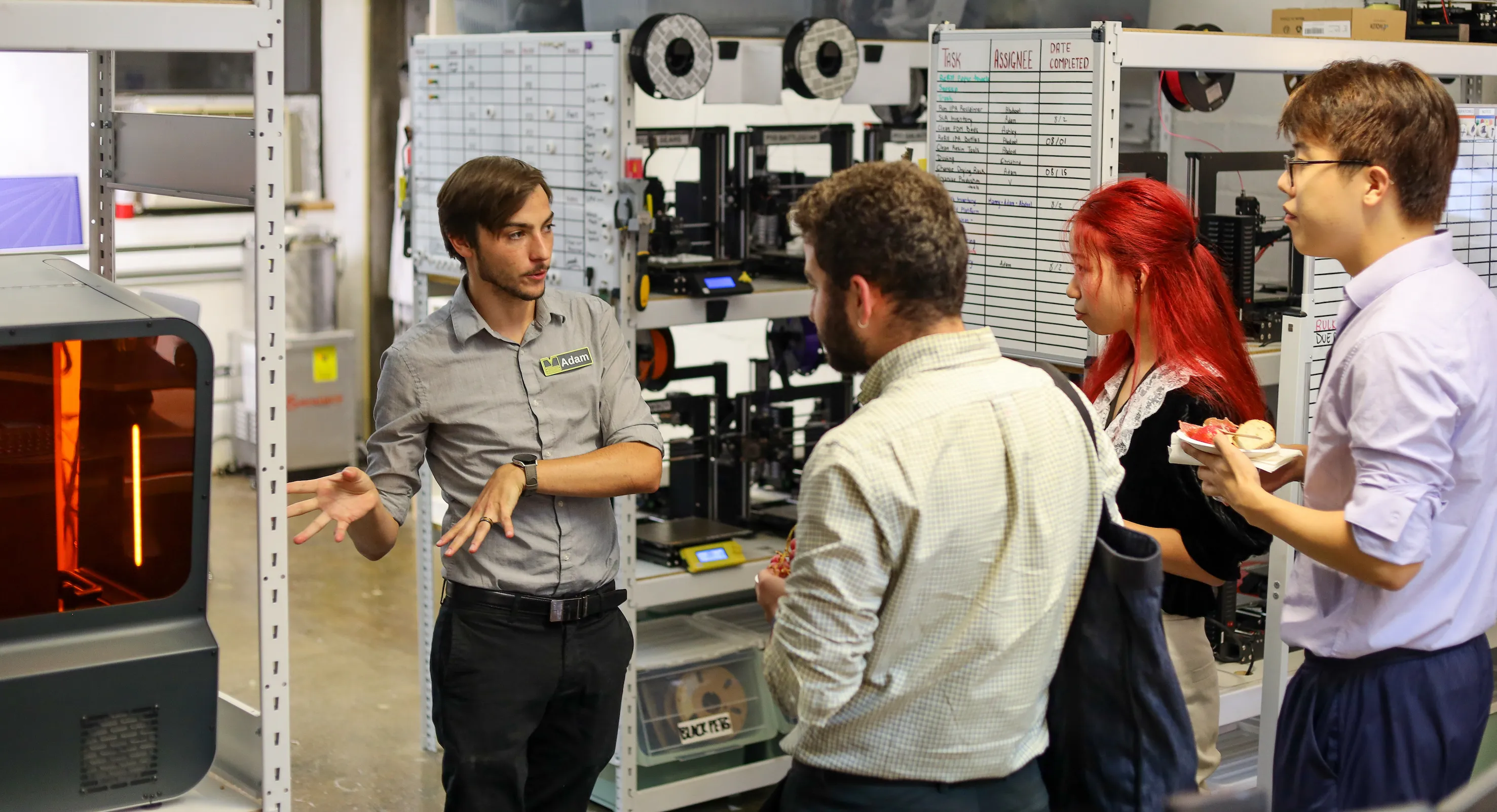 3D Printing Process | Instant Quote & Support | Makelab